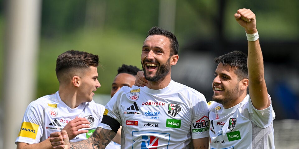 WAC bei EL-Quali-Aufstieg gegen Rijeka oder Shelbourne