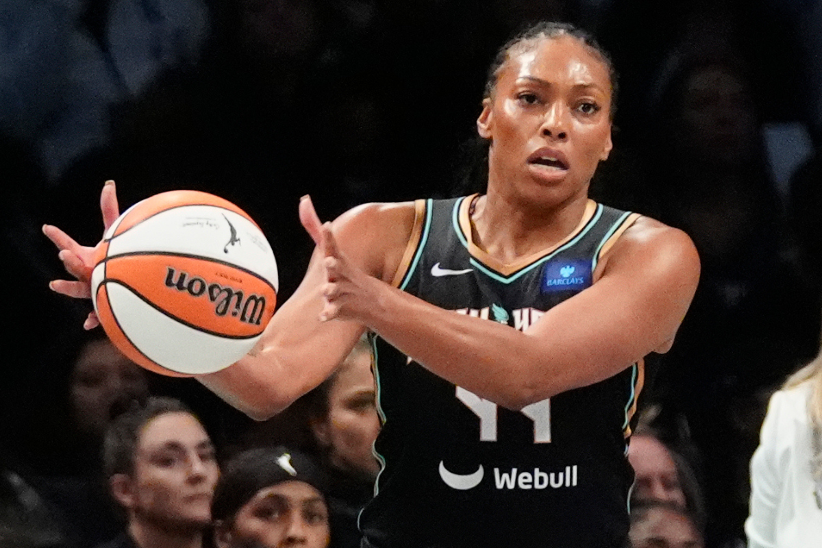 Why NY Liberty Suspended Betnijah Laney-Hamilton? Everything About WNBA ...