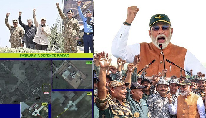 'Copycat' Sharif fails to mirror Modi's Adampur power play, Pasrur ...