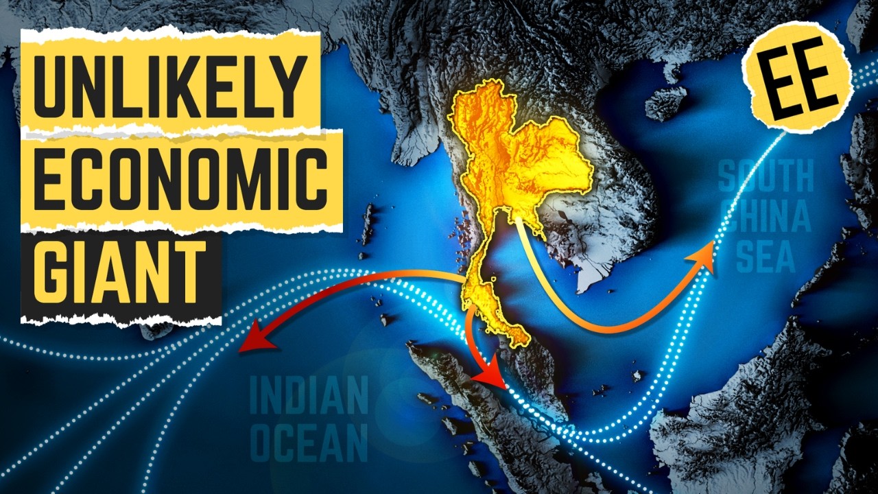 Could Thailand reshape Asia despite its chronic instability?