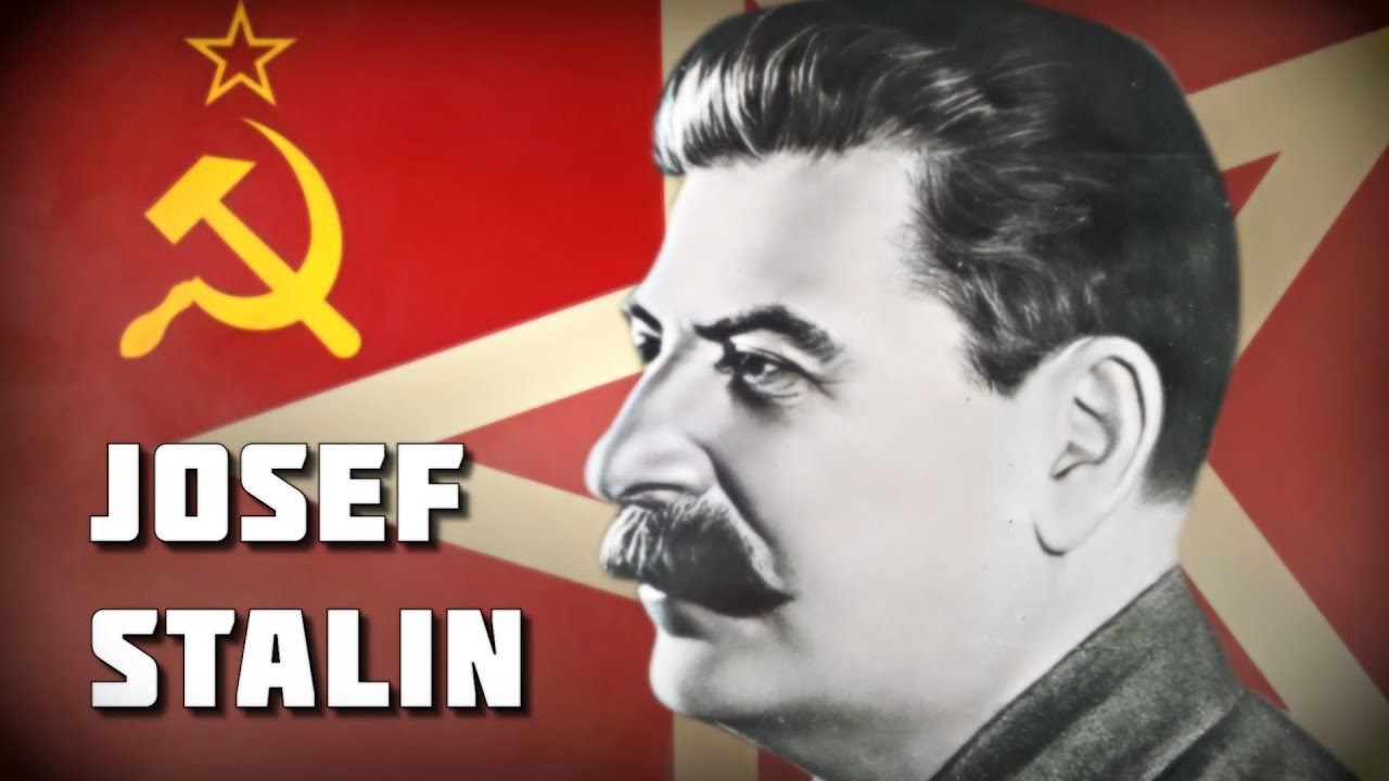The Rise and Reign of STALIN; Blood, Power, and Propaganda
