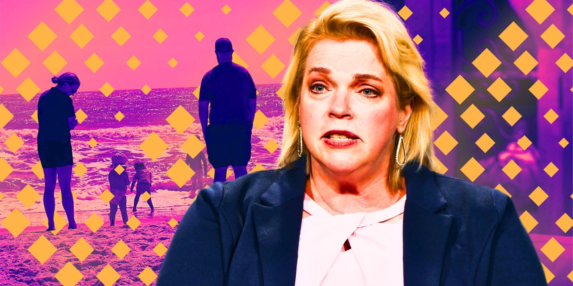 Sister Wives: Janelle Brown Faced Another Difficult Mother's Day ...