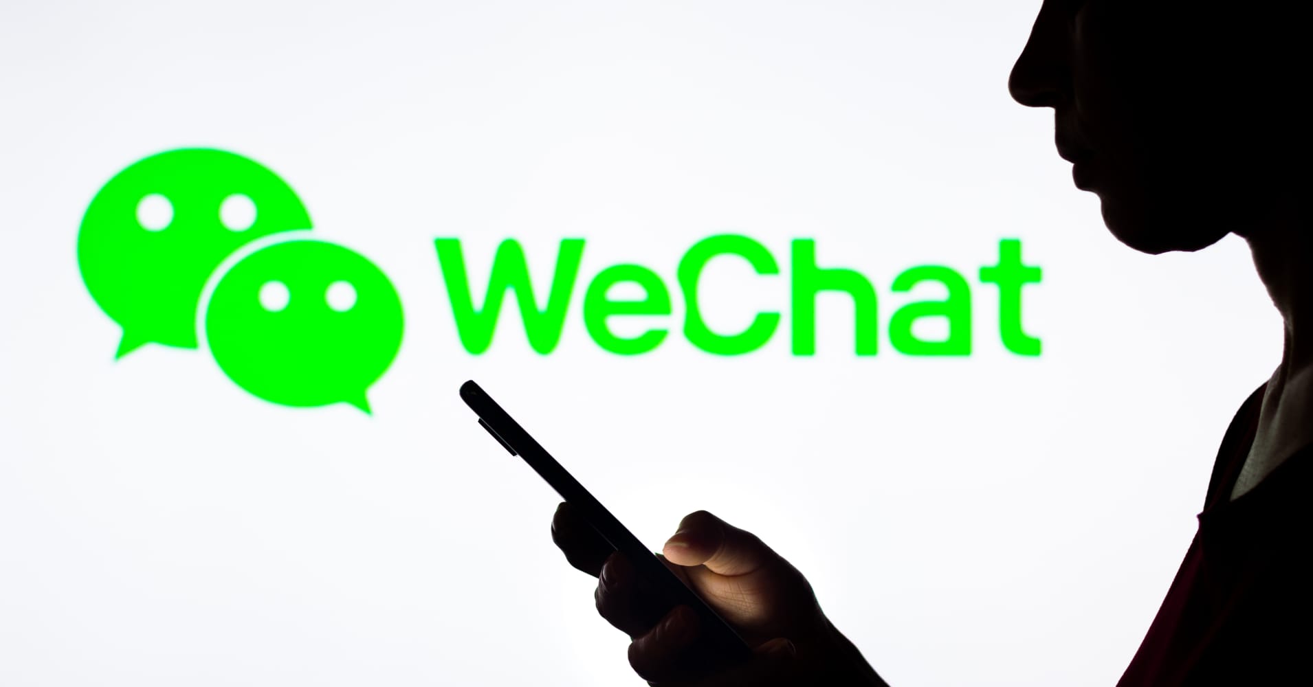 Tencent bets on 1.4 billion user WeChat empire to get ahead in China's ...