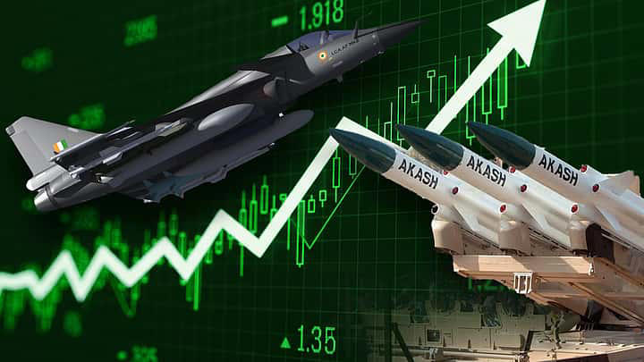 BEL, Bharat Forge Share Price Rises As DRDO Transfers Defence ...