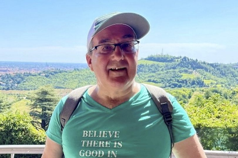 'I thought I had a verruca on my heel but it turned out to be stage 4 ...