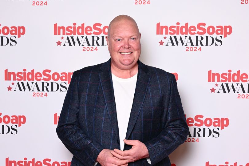 Emmerdale Paddy Kirk actor Dominic Brunt addresses future on ITV soap ...