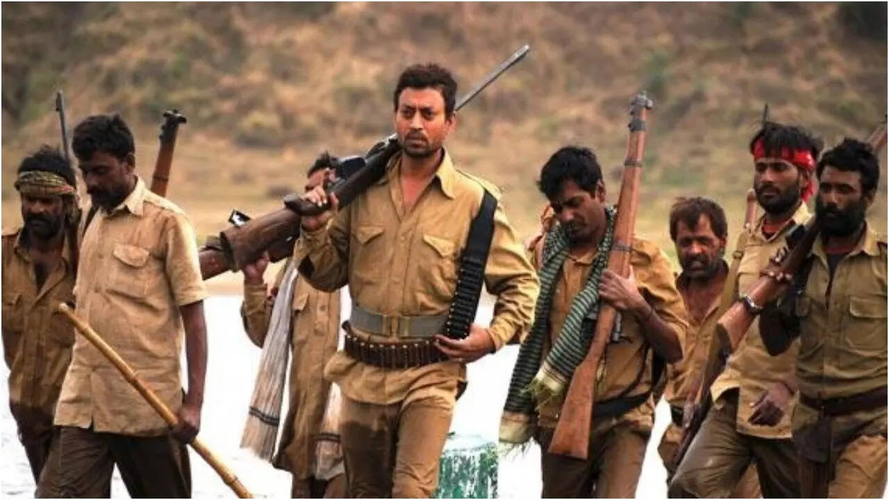 THIS was the first ever sports biopic made in Indian cinema