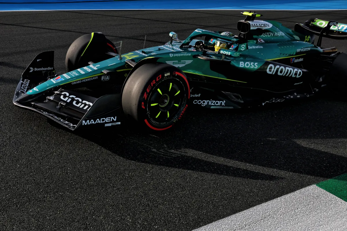 Newey explains how he 'tries to get inside the heads' of F1 drivers ...