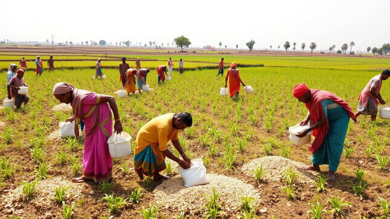 IFFCO joins hand with FDRVC to empower farmer producer organizations ...