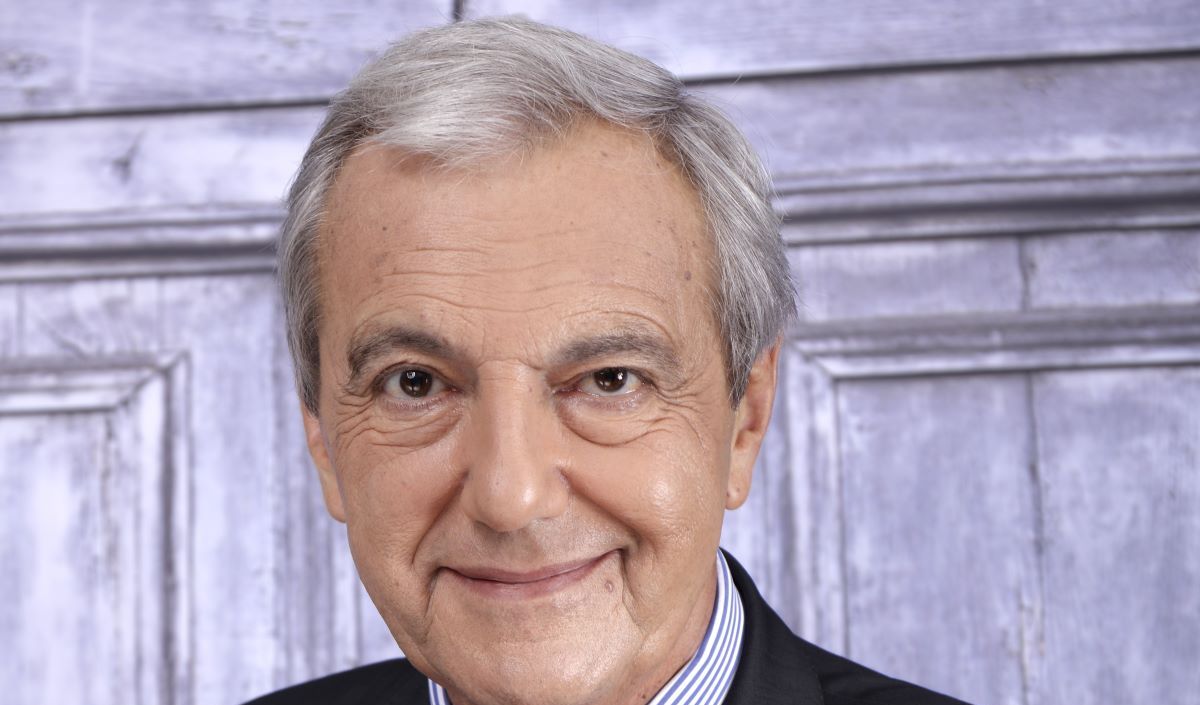 Daniel Bilalian, ancien présentateur des JT de France Télévisions, est mort à l'âge de 78 ans