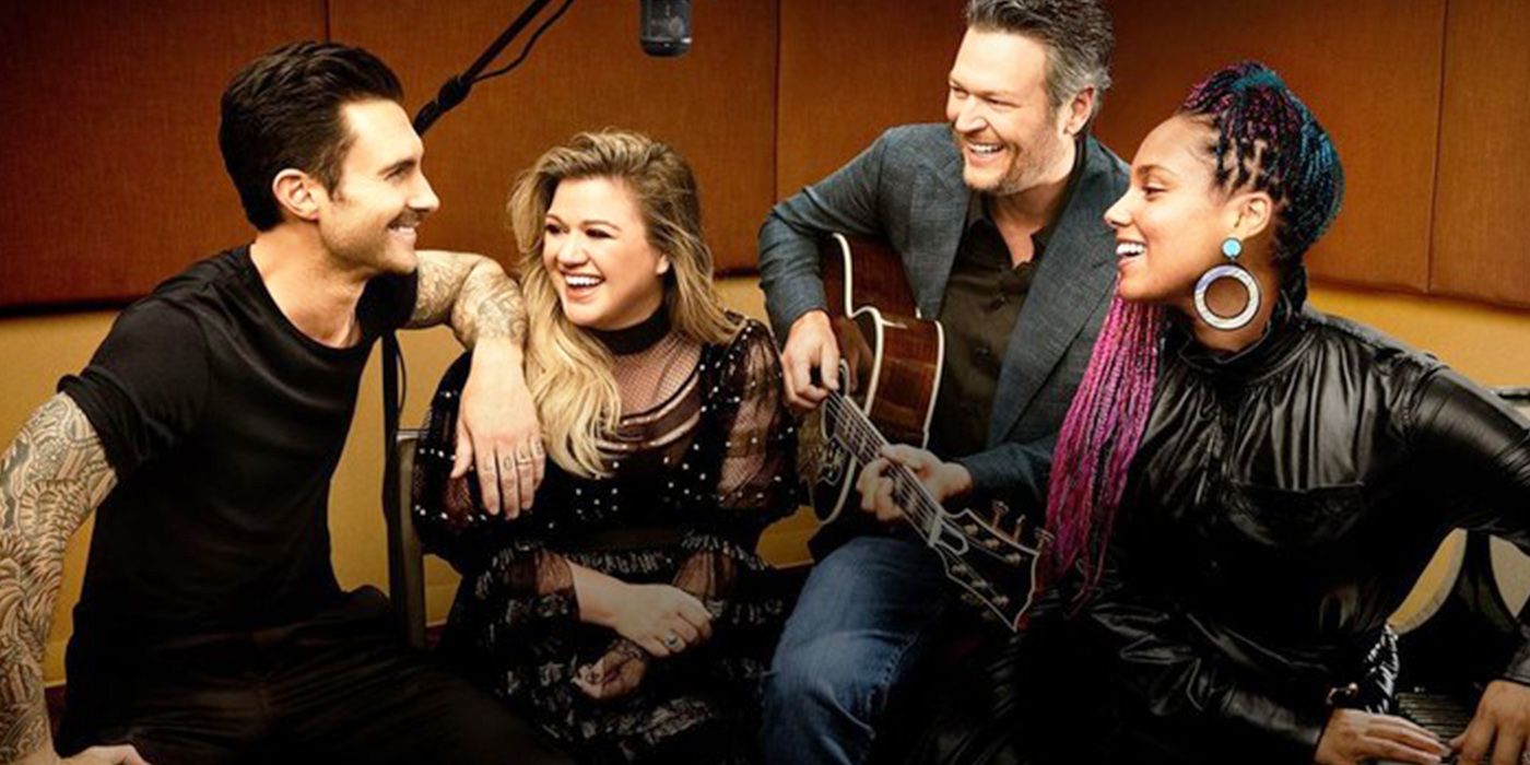 ‘The Voice’ Finale Just Got a Whole Lot More Interesting—and It’s All ...