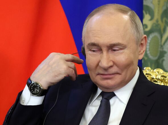 Vladimir Putin's refusal to go to Turkey ‘proves he never took process ...