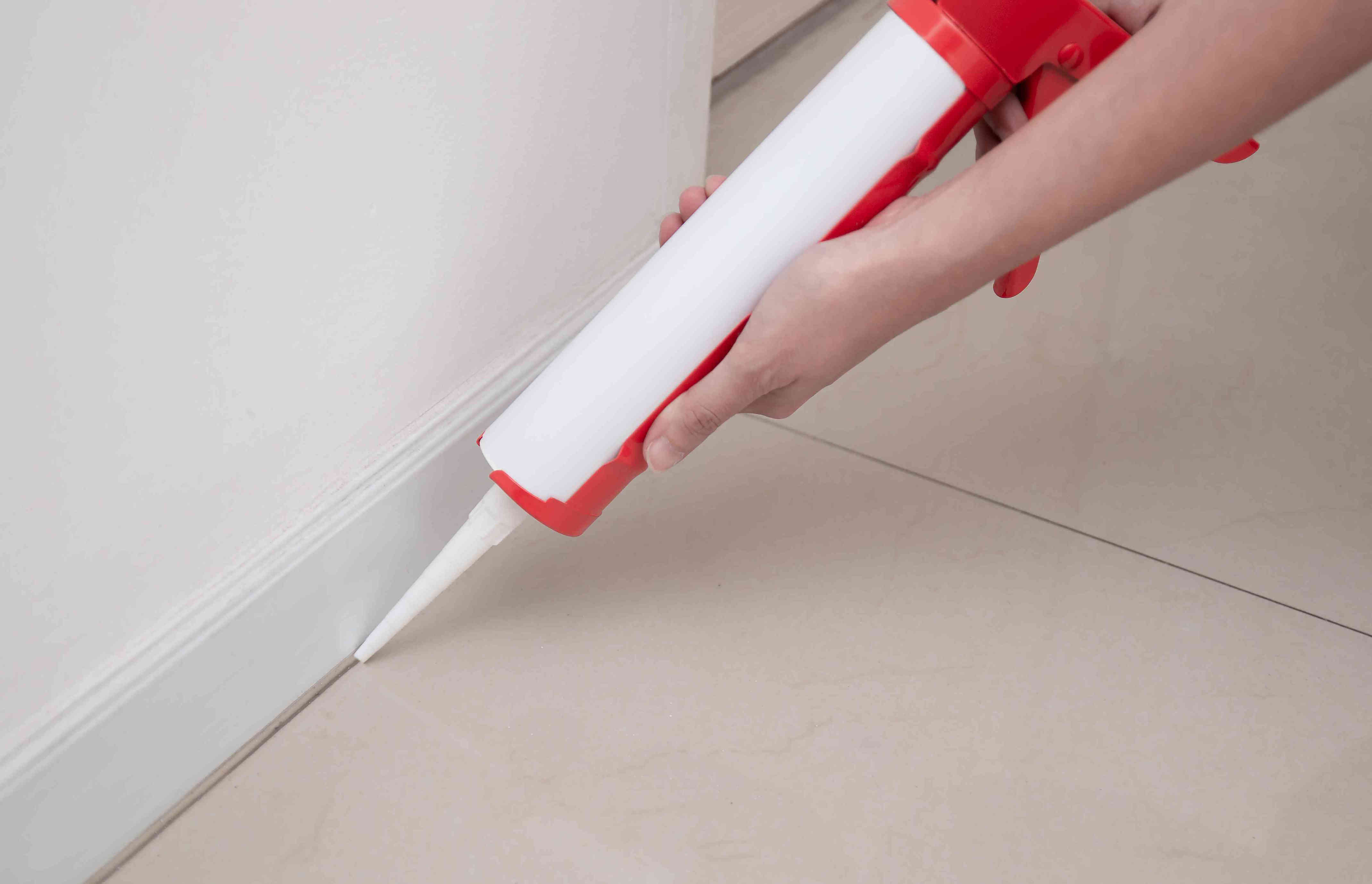 Don't Throw Away That Open Caulk—How to Store It the Right Way So It ...
