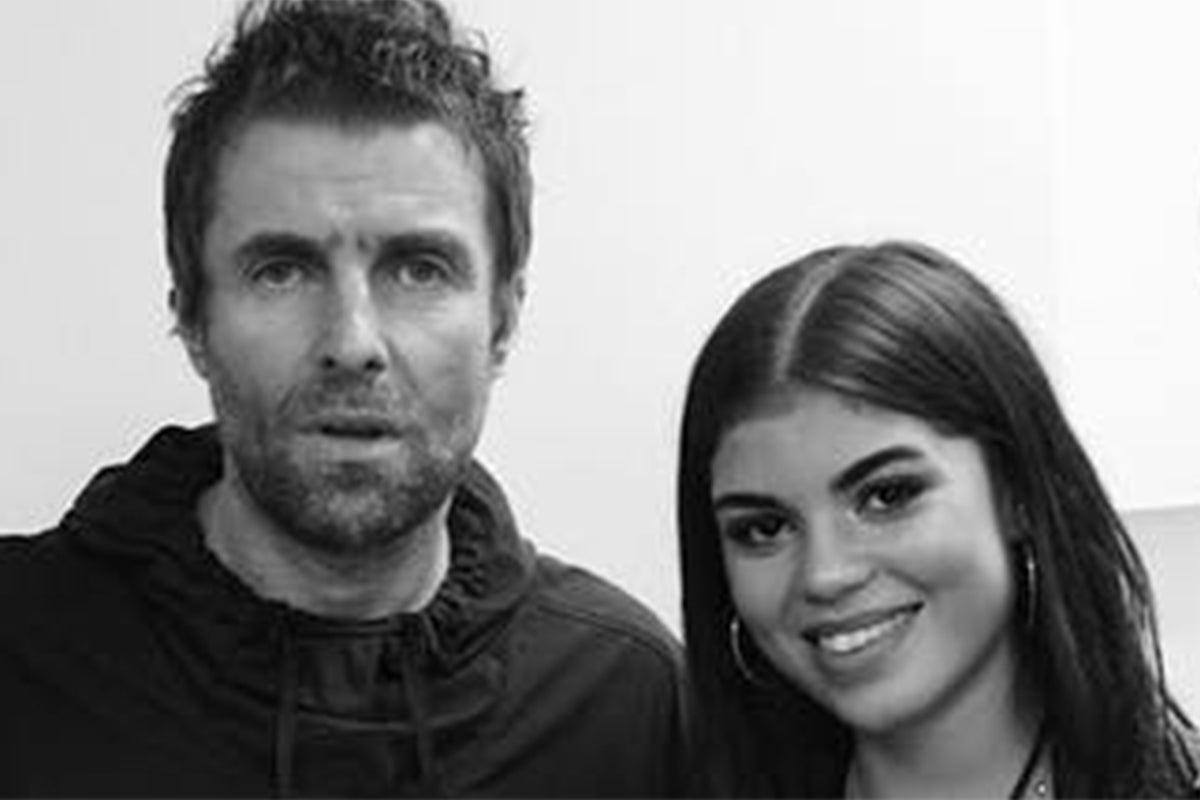 Liam Gallagher to become granddad as daughter Molly Moorish announces ...