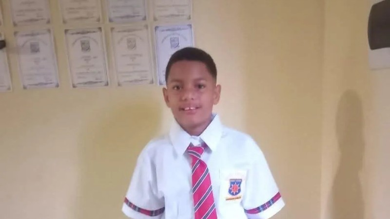 Police launch manhunt for suspect after Joburg boy, Jayden-Lee Meek, 11, found dead outside his home