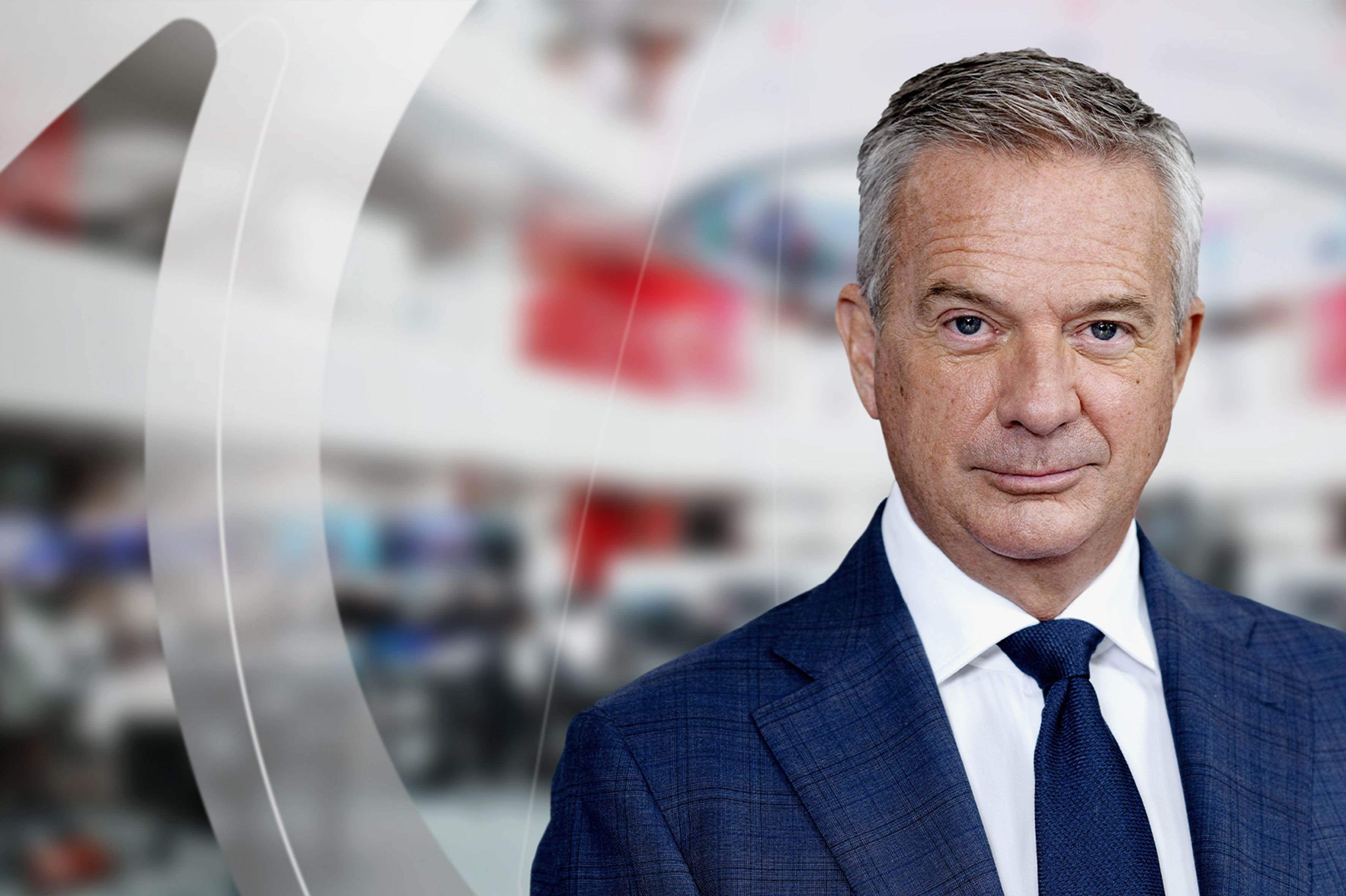 TV Avisen-vært og USA-korrespondent bytter plads