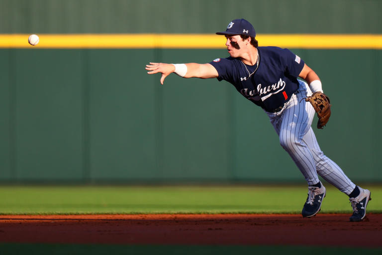 How to watch Auburn baseball vs. No. 25 Ole Miss: TV, radio options for ...