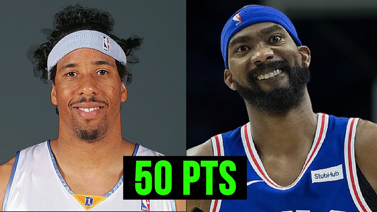 The Most Shocking 50-Point Games in NBA History No One Expected