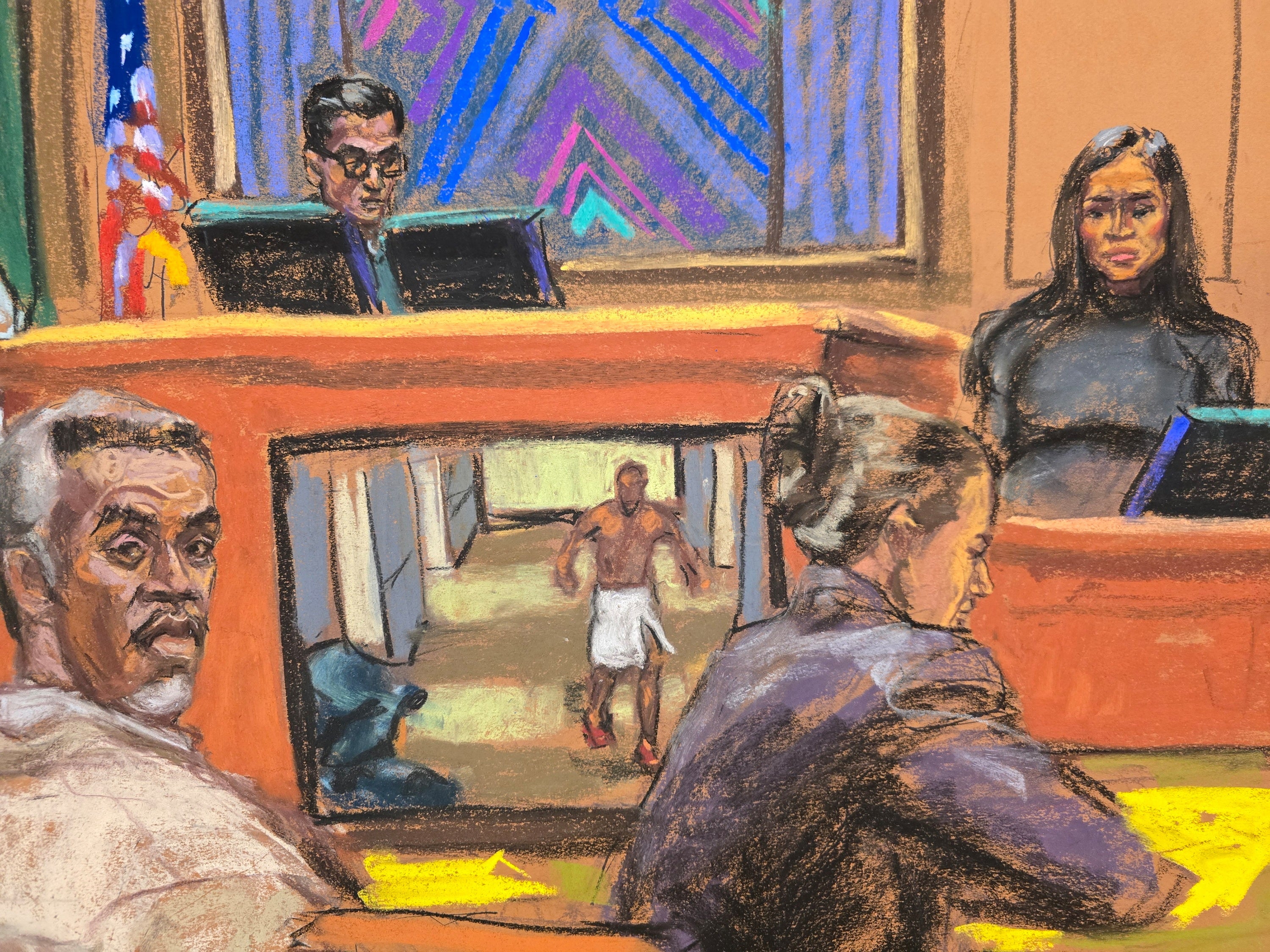Diddy trial recap: Juror casts doubt on ability to follow instructions ...