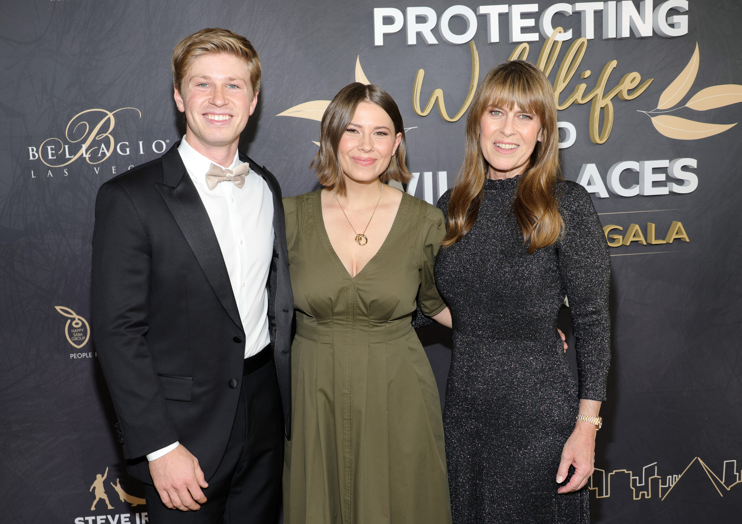 Bindi Irwins ord efter at have gennemgået en akut operation