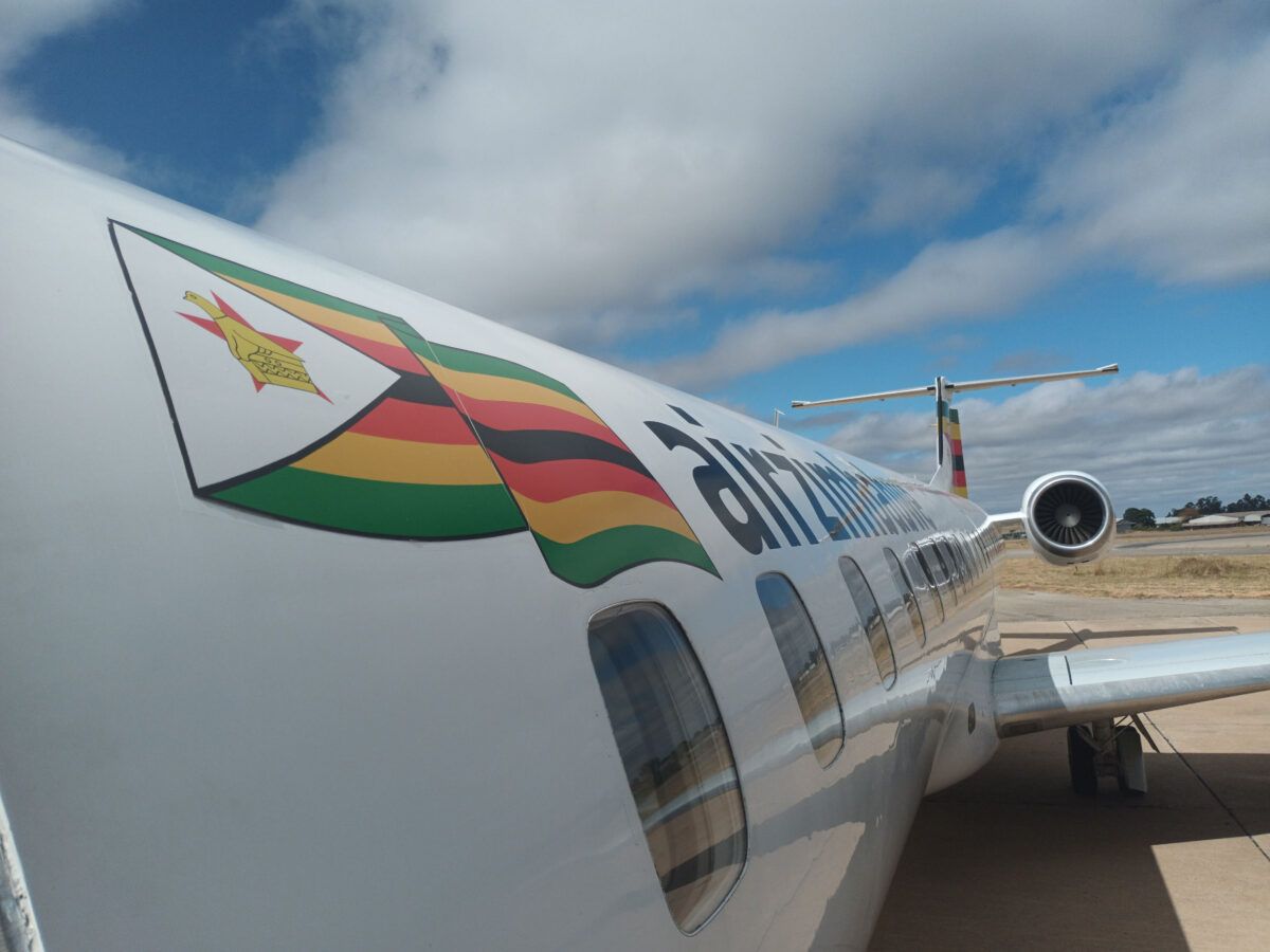 Did Air Zimbabwe fly one passenger? Internet reacts to viral rumour