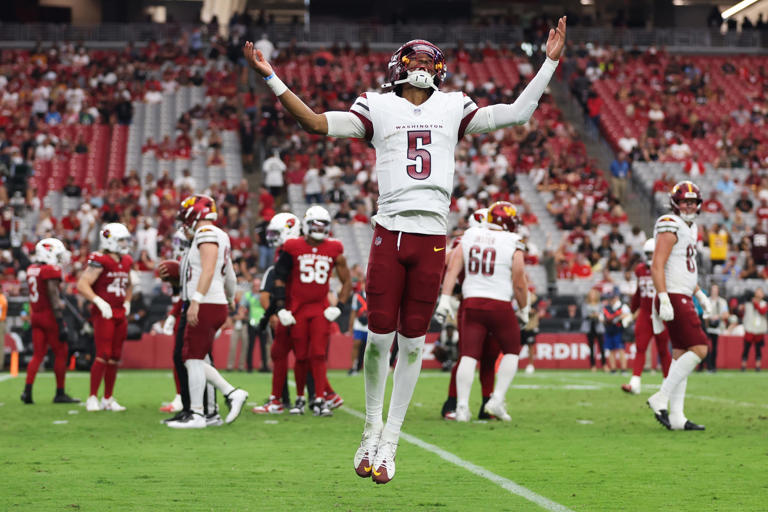 Washington Commanders schedule 2025: Complete list of prime-time and ...