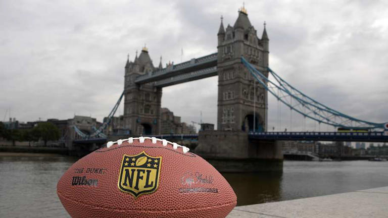 Rams Look to Carry Success Over Jaguars into London
