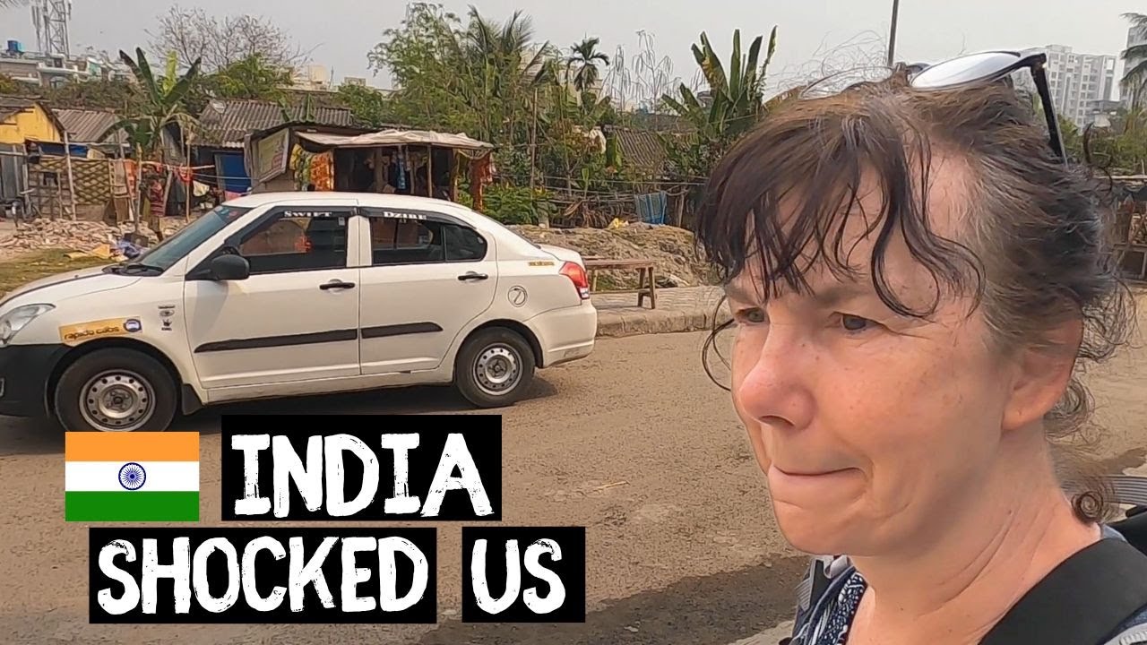 UK Van Lifers - Arrival in INDIA Didn't go as Planned