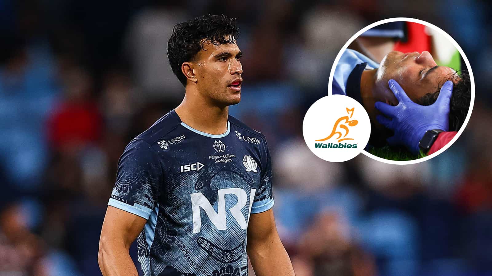 Wallabies get MAJOR Joseph Suaalii boost ahead of British and Irish ...