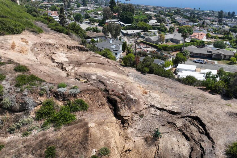Rancho Palos Verdes is home to a Trump golf course. But his cuts are imperiling the city's ...