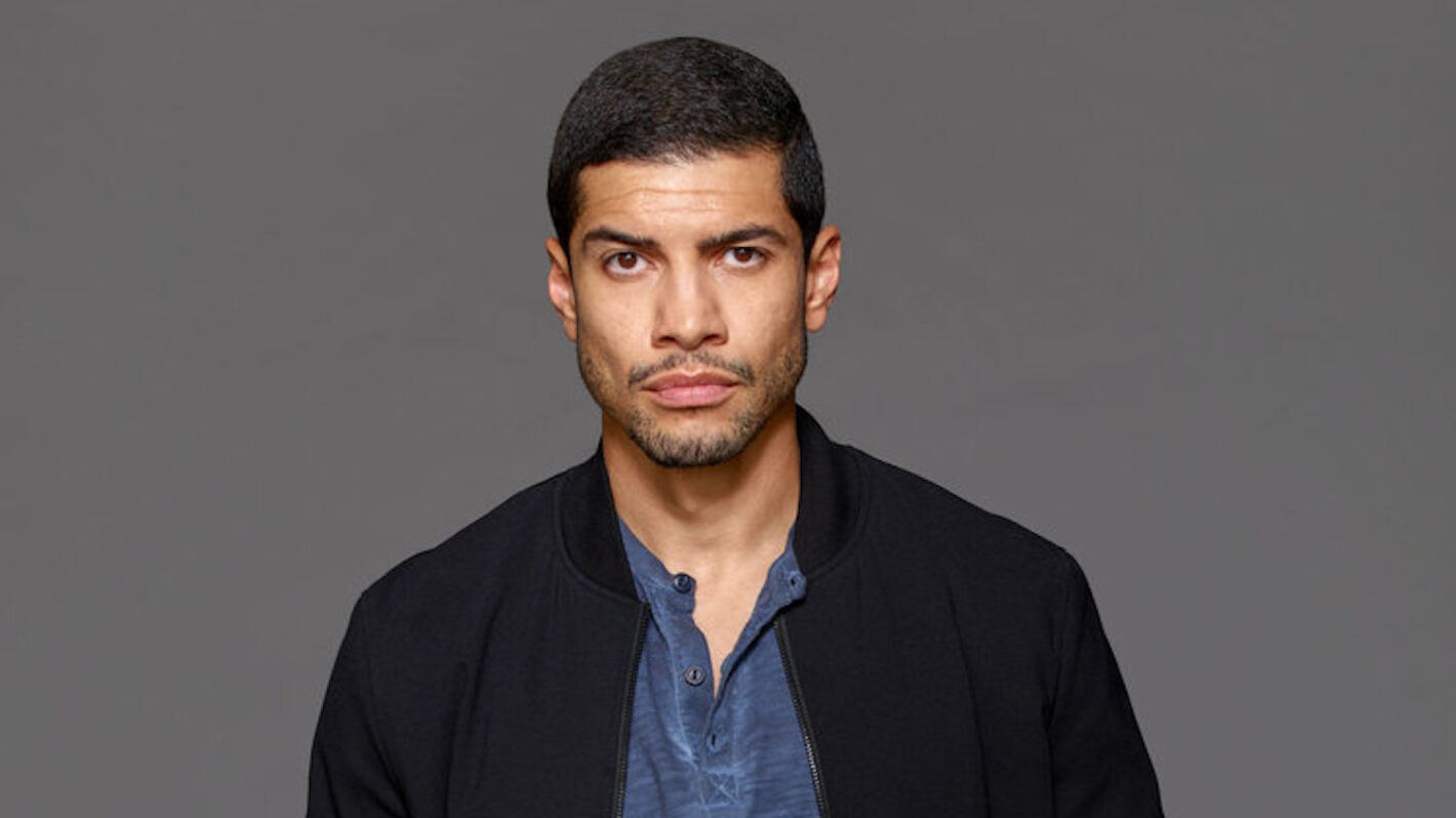 Rick Gonzalez Talks ‘Red Flags’ of McKenna on ‘Organized Crime’