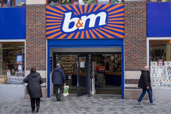 B&M to open 43 new stores in 2025 - full list of confirmed locations