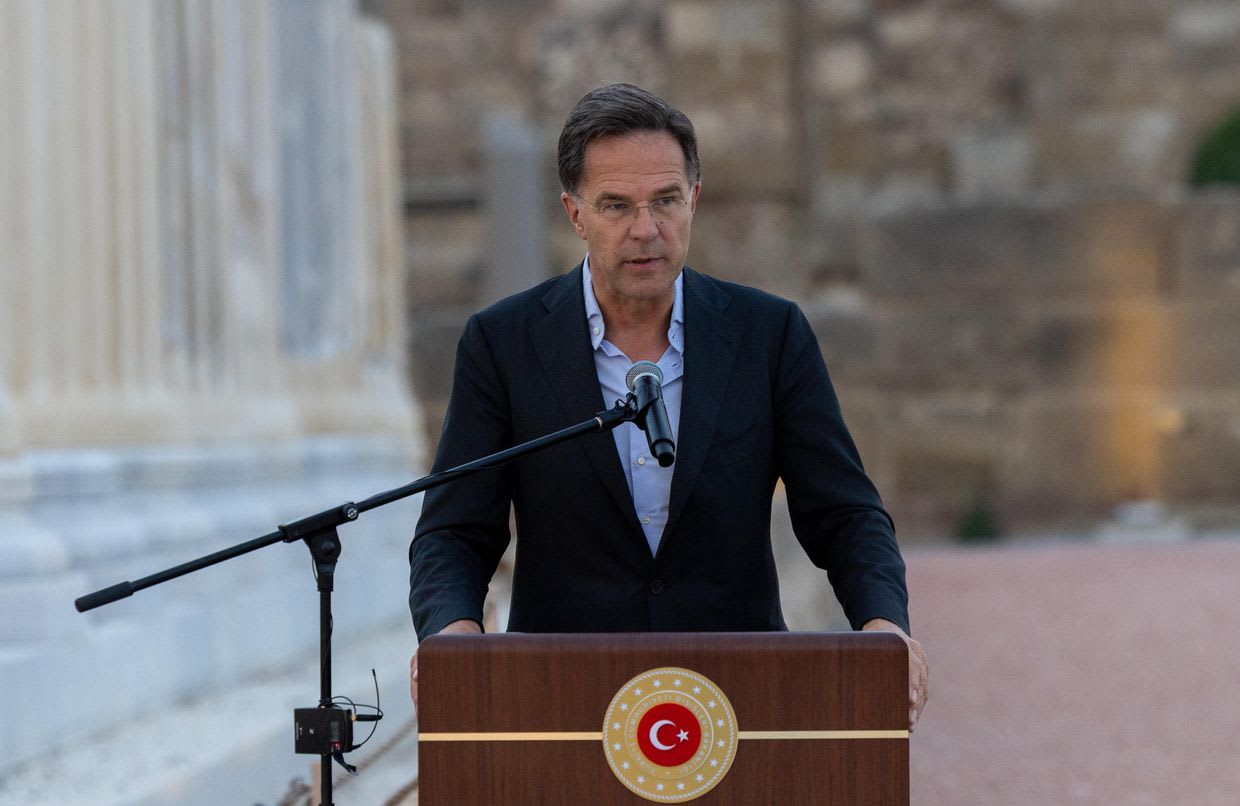 Ukraine-Russia peace efforts could see progress within 2 weeks, NATO ...