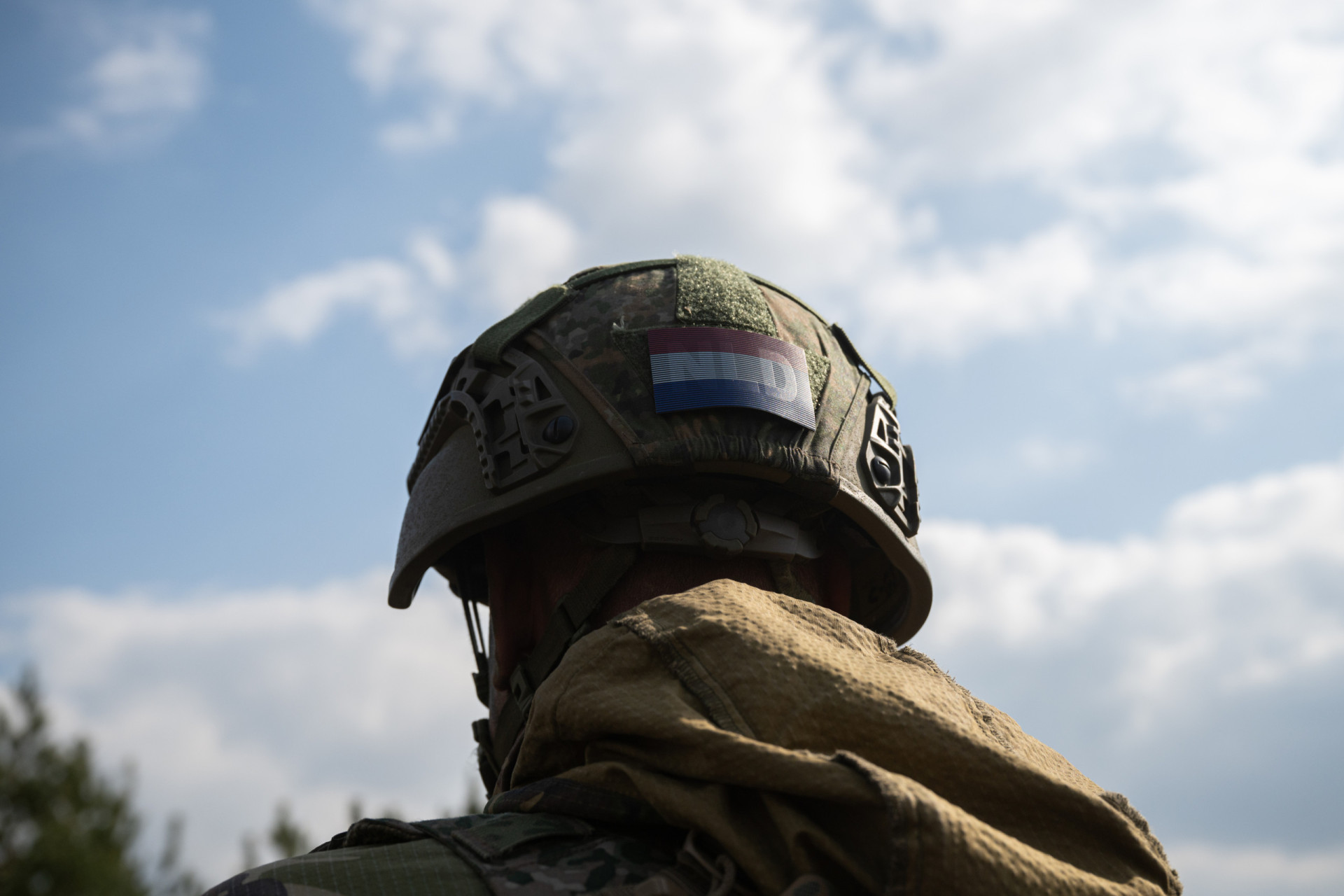 'Increased threat': Dutch military raises alert level