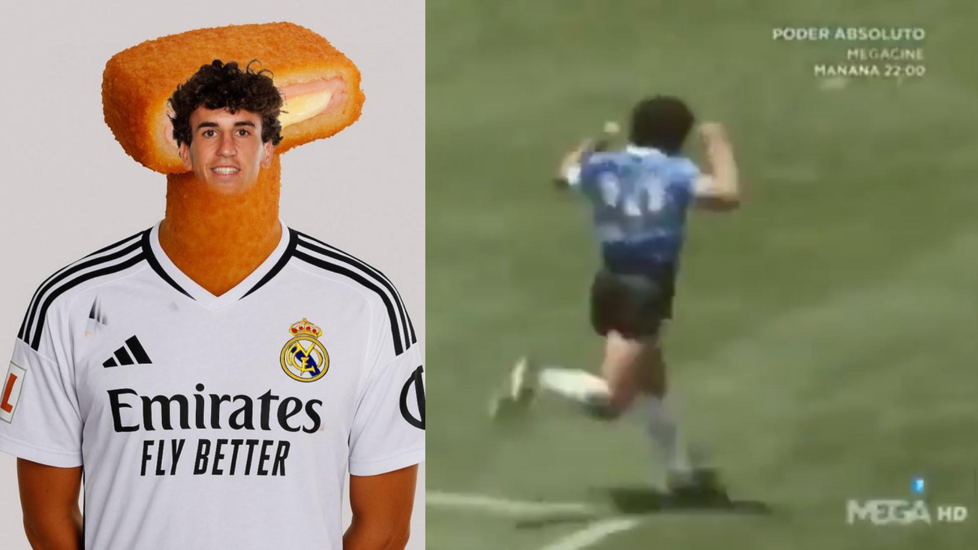 "El Jacobazo gordo": las redes se inundan de memes tras el gol de ...