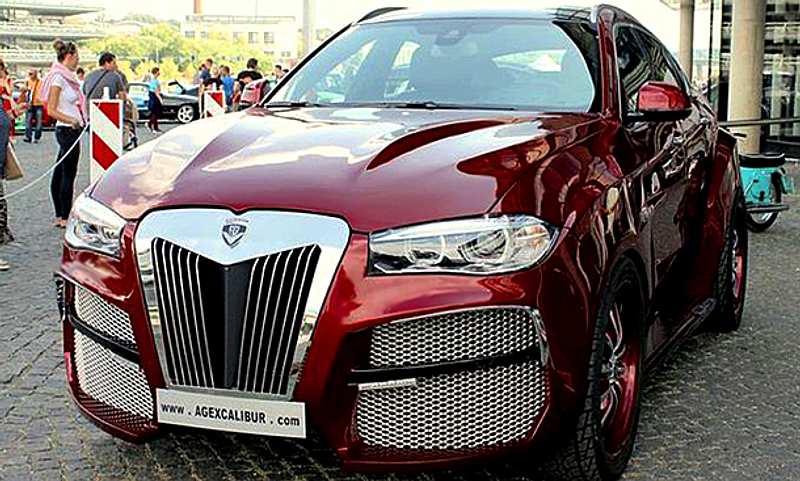 Die 13 größten Tuning-Fails aller Zeiten