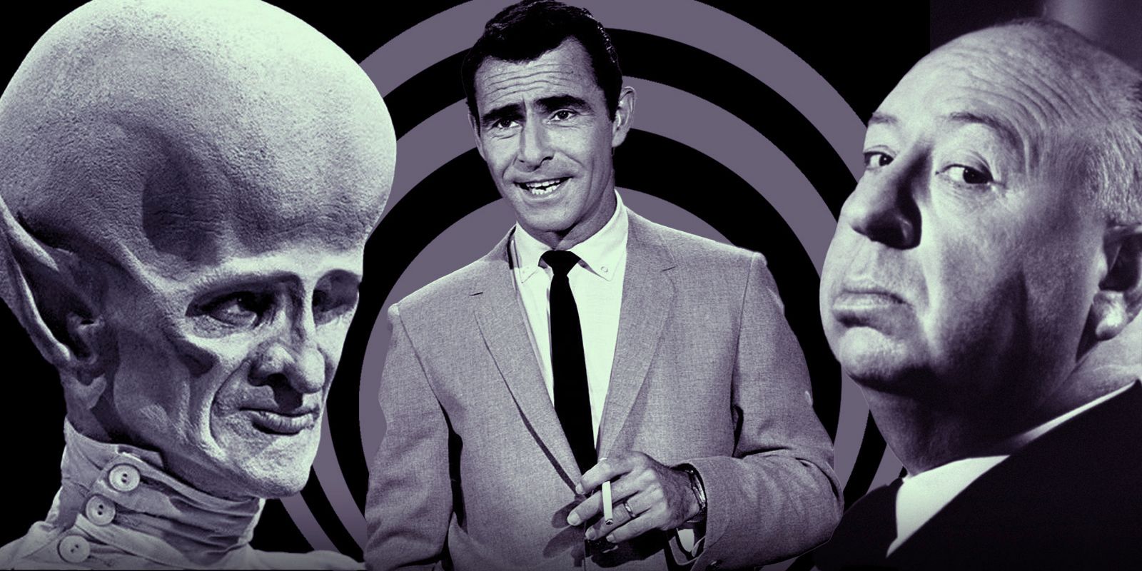10 Black-and-White Shows That Are (Almost) as Good as The Twilight Zone