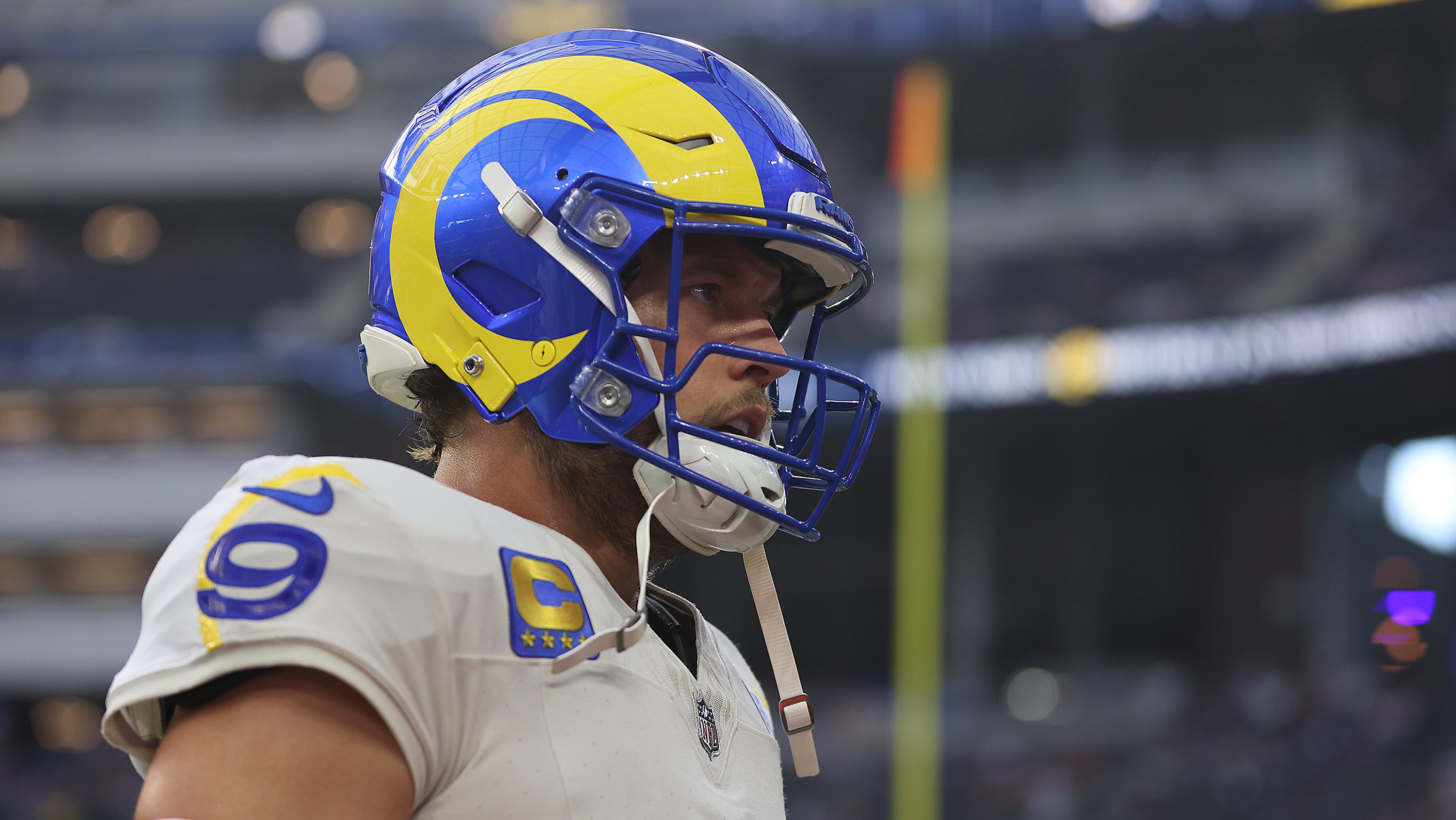 NFL Sends Clear Message About Matthew Stafford, Rams With Major News