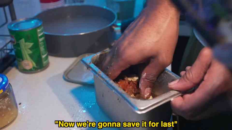 Asking College Students if We Can Turn Their Dorm Food Gourmet👀