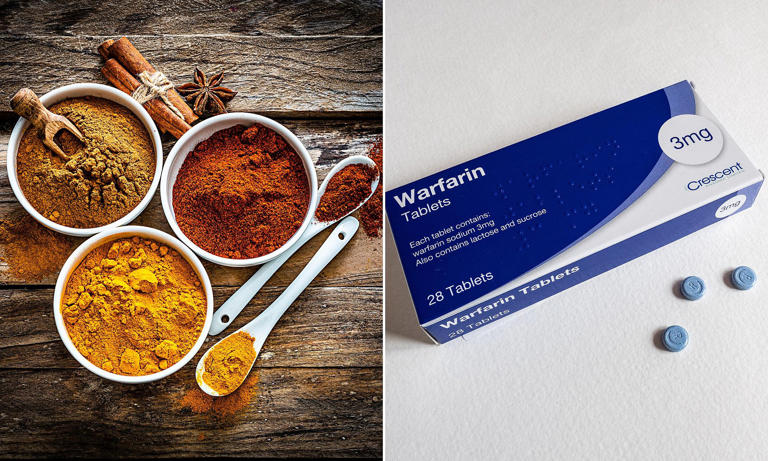 Expert issues warning over deadly risk of three popular spices ...