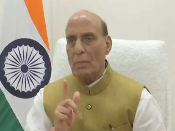 'Beggars with bombs': Defence minister Rajnath Singh seeks IAEA ...