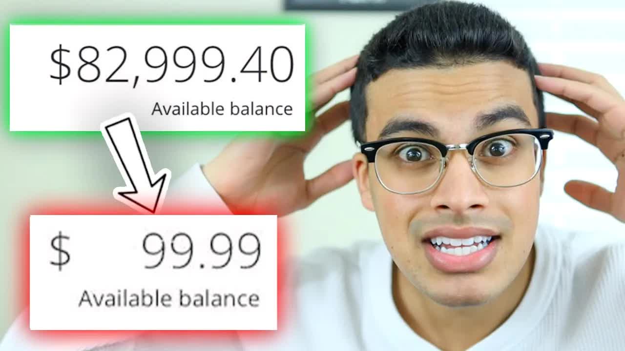 Why I Stopped Saving Money... | Why Saving Your Money is BAD!