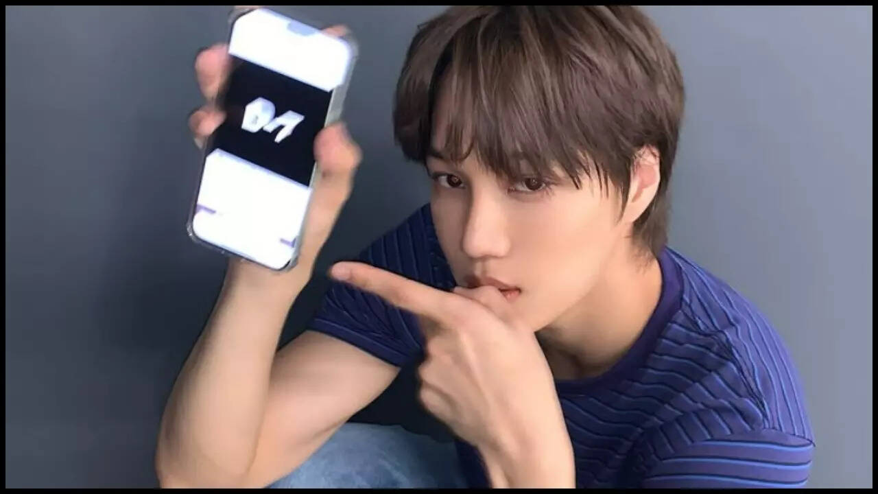 EXO’s Kai, all ready to step back into the limelight, says he was ‘physically tired’ after ...