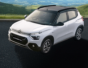 CITROËN India introduces CNG ready C3