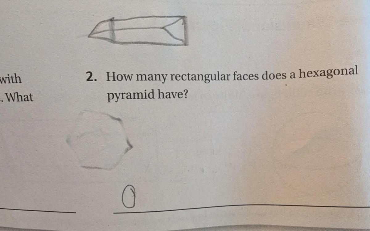 Fifth-grader's "confusing" math problem has family, and internet, baffled