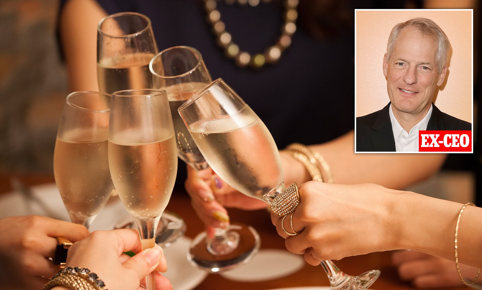 World's most famous champagne company in crisis after hiking prices and ...
