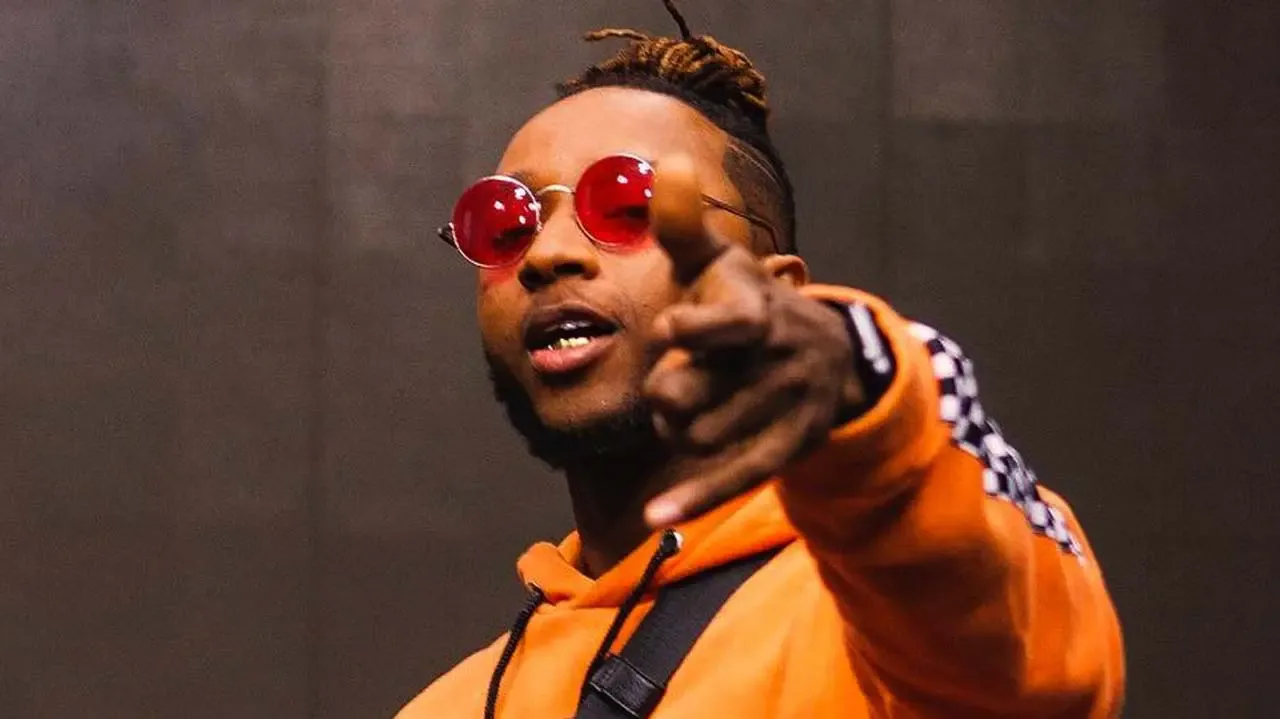 I’ve been smoking for 21 years, I need help to quit – Rapper Yung6ix ...