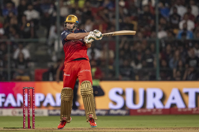 Tim David boost for RCB as they look to seal playoffs spot