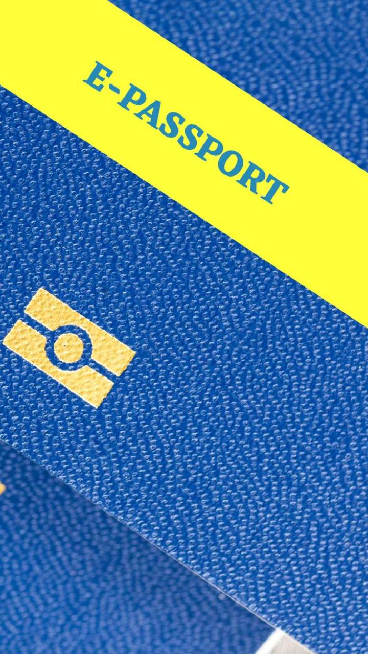 What Are Chip Based E-Passports? Check Its Application Process!