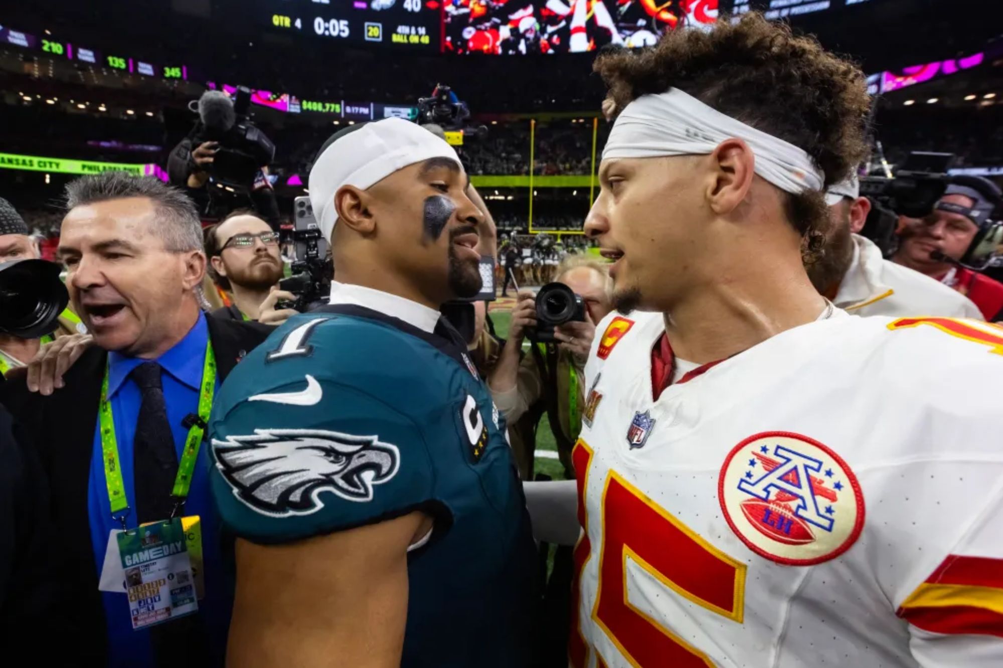 The top 10 NFL games to watch during the 2025 season